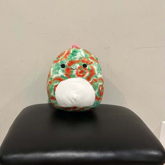 Kellytoy | Toys | 8 Inch Winifred The Lizard Squishmallow With Tag ...